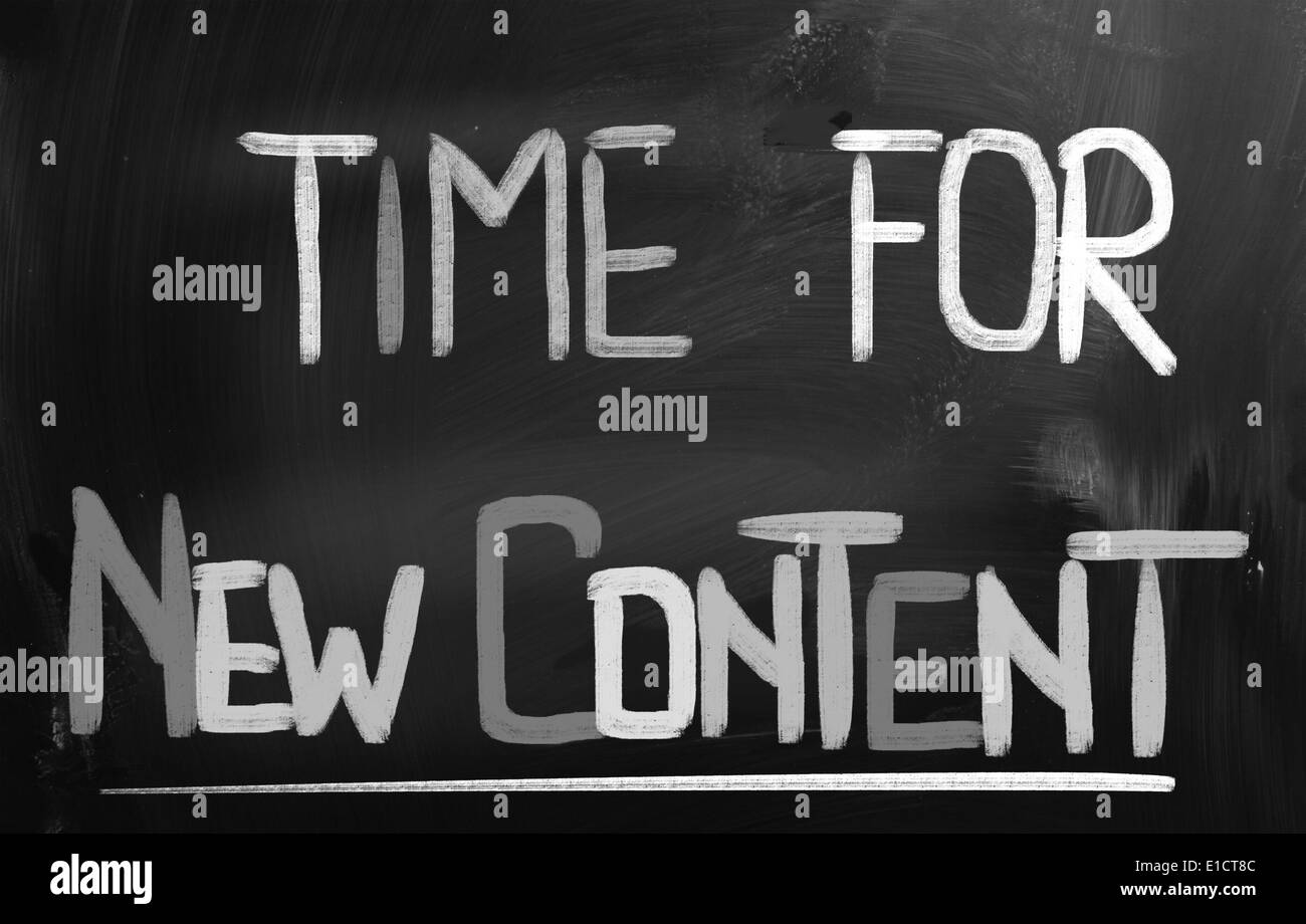 Time for an update Black and White Stock Photos & Images - Alamy