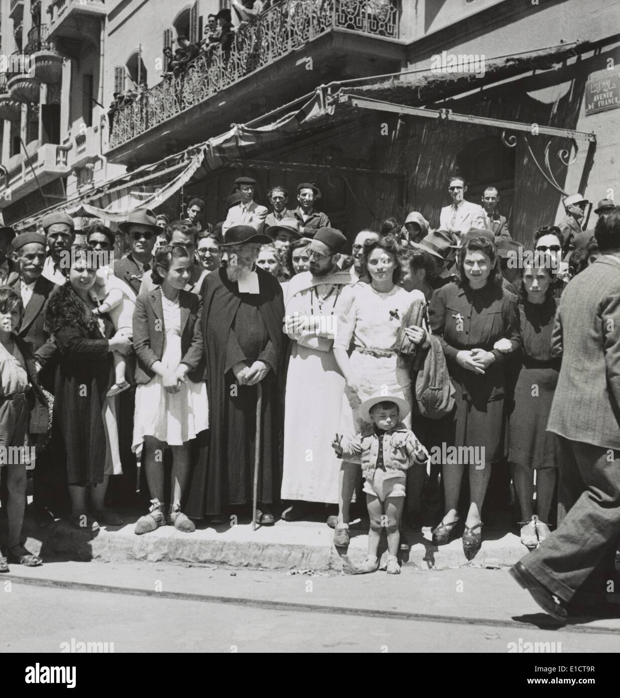 May 1943 tunis hi-res stock photography and images - Alamy