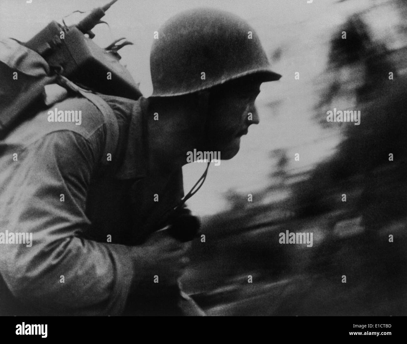 Peleliu island ww2 hi-res stock photography and images - Alamy