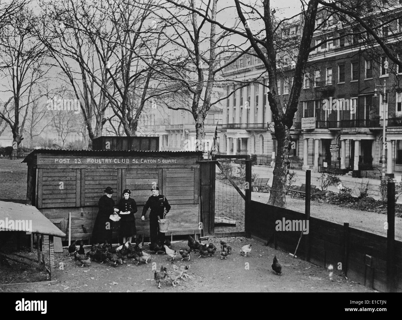 1940s britain farming hi-res stock photography and images - Alamy