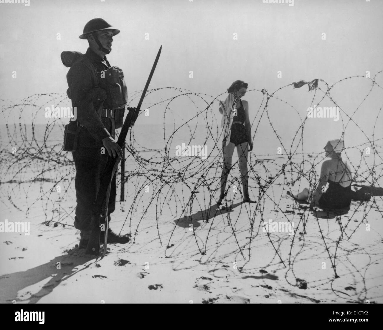 Barbed Wire Ww2 Barbed Wire Disease' During The First World War