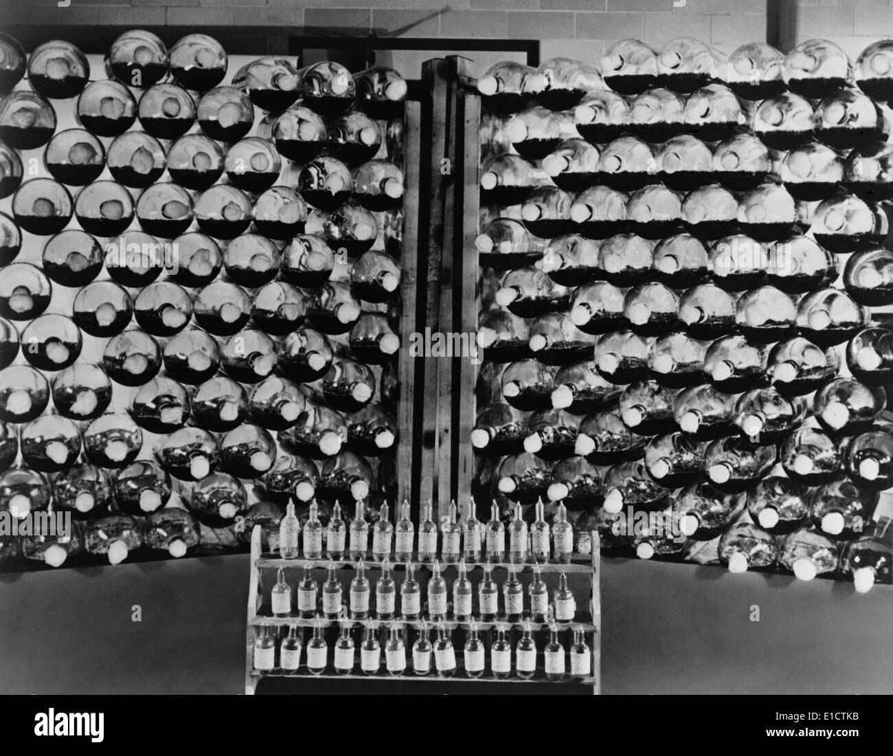 Penicillin was the new life-saving drug for Allied wounded during World ...