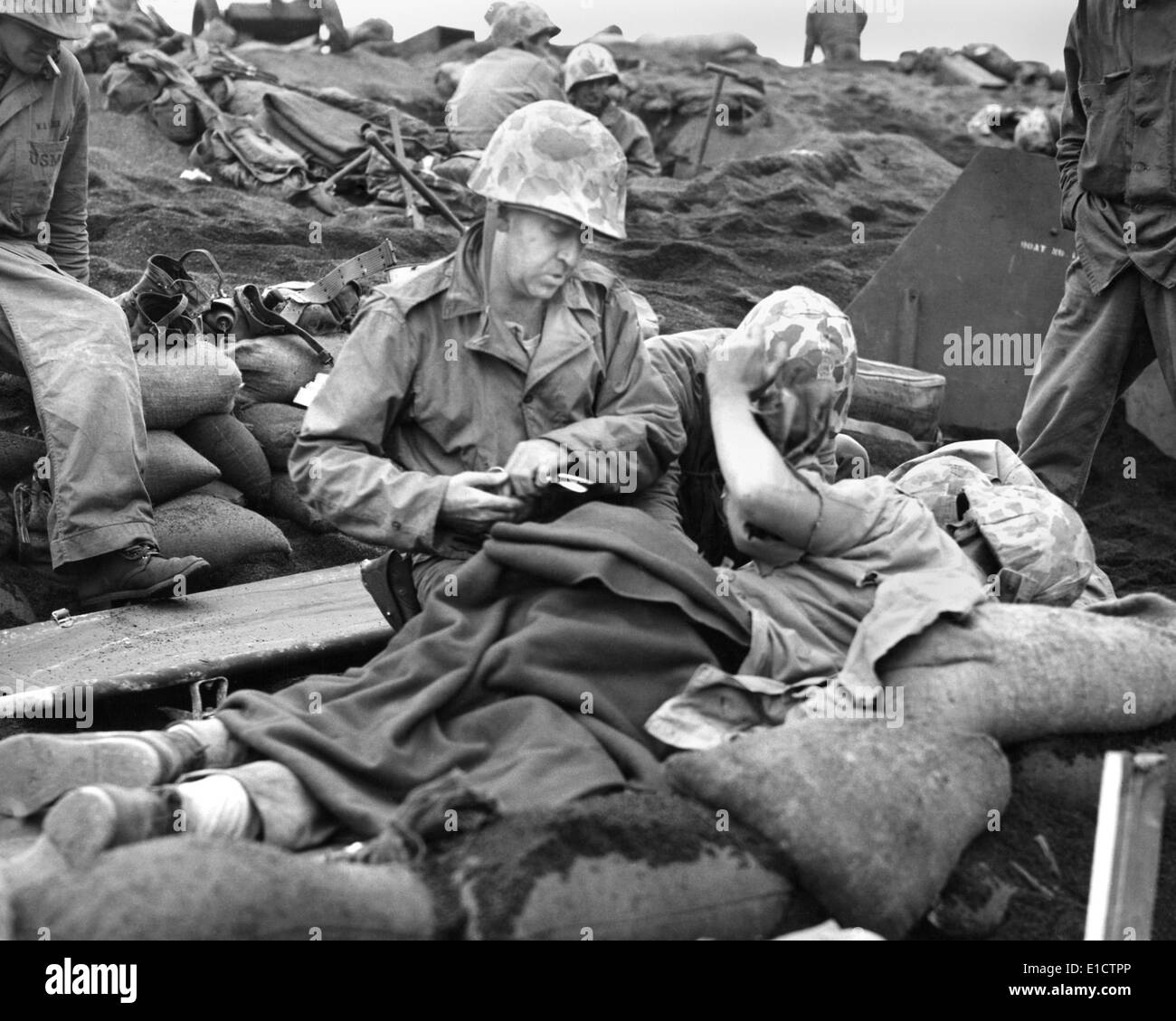 A Corpsman Stock Photos & A Corpsman Stock Images - Alamy