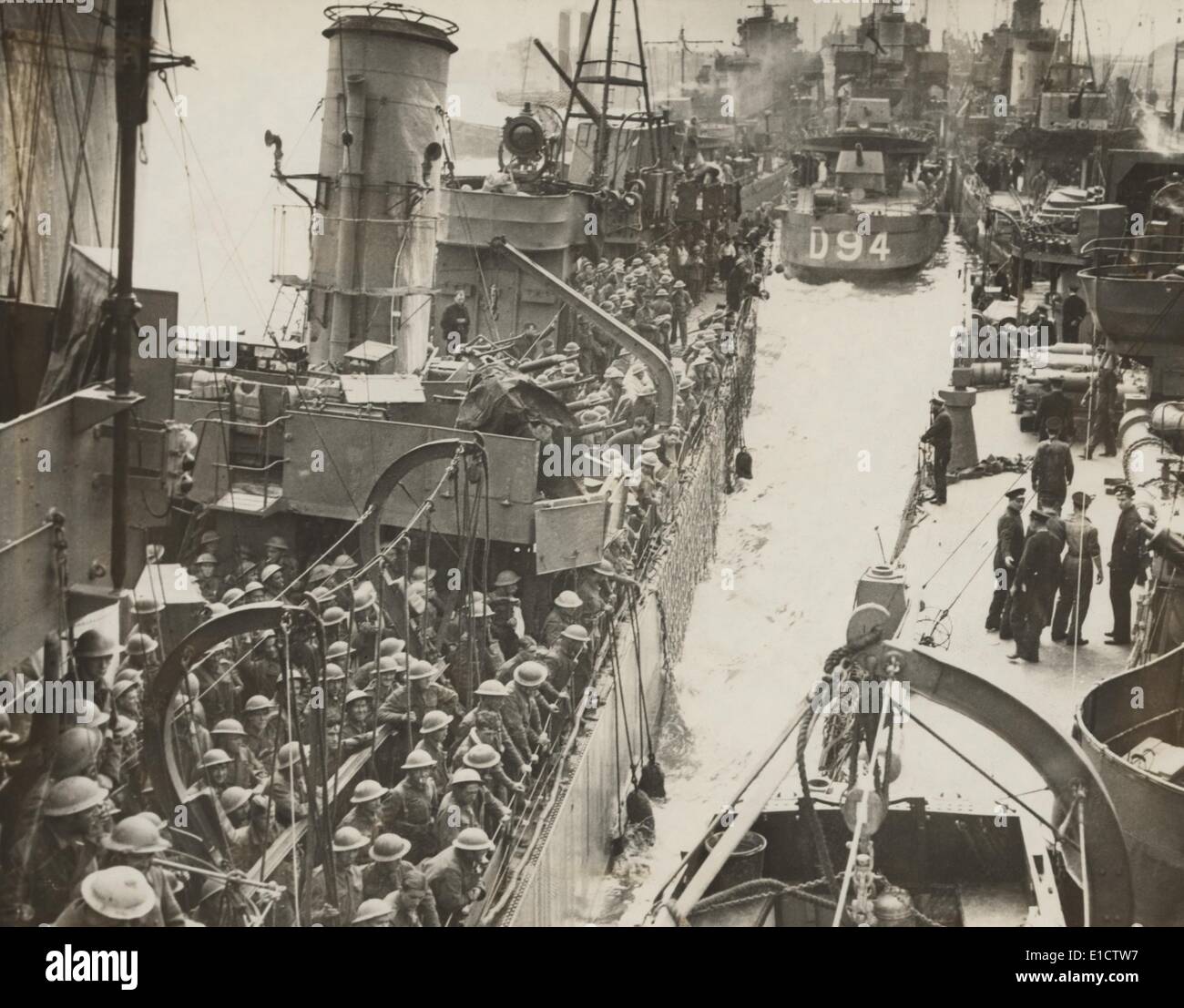 British expeditionary force ww2 hi-res stock photography and images - Alamy