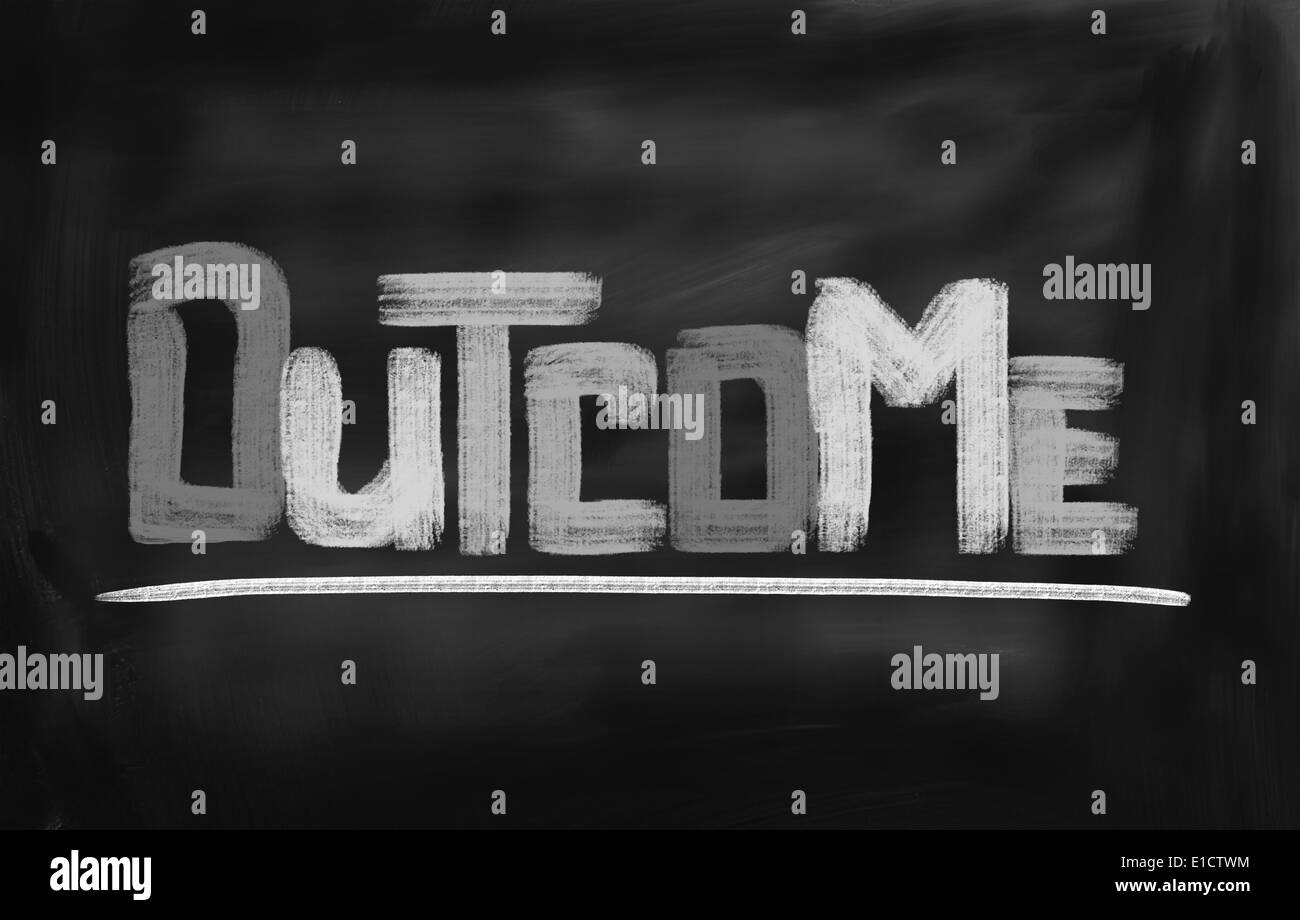 Outcome measure hi-res stock photography and images - Alamy