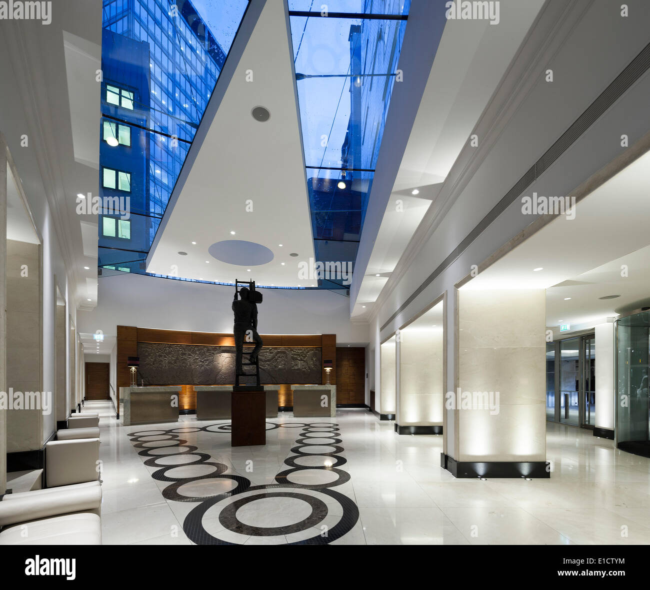 InterContinental London Westminster, London, United Kingdom. Architect ...