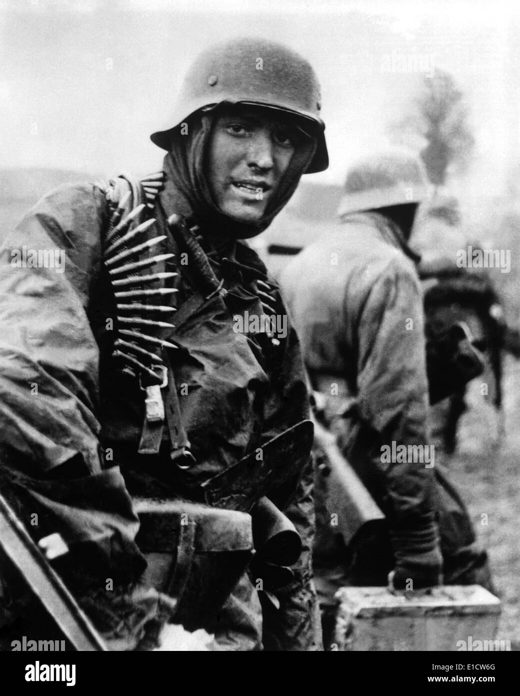German soldiers ww2 hi-res stock photography and images - Alamy