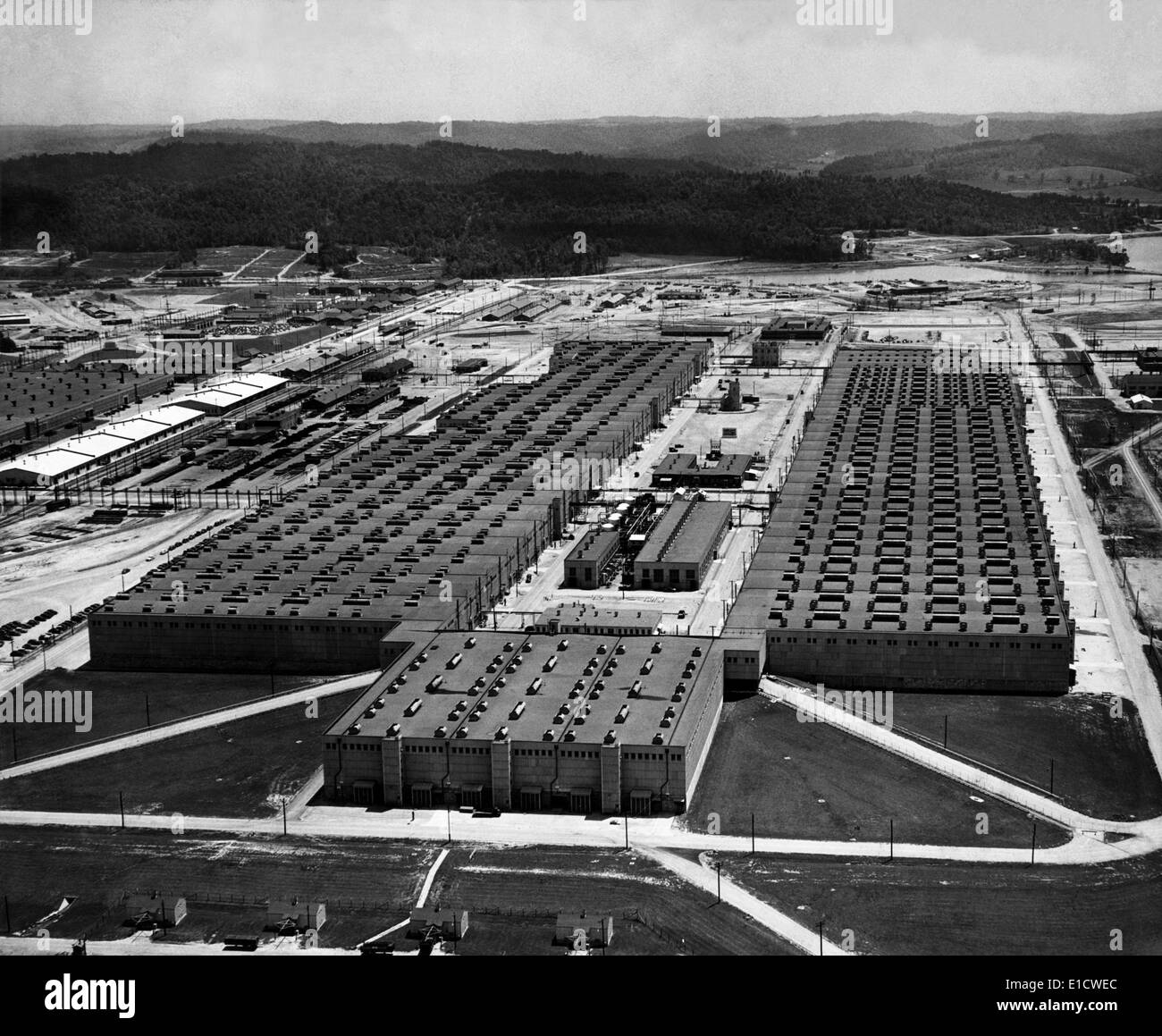 Oak Ridge Gaseous Diffusion Plant