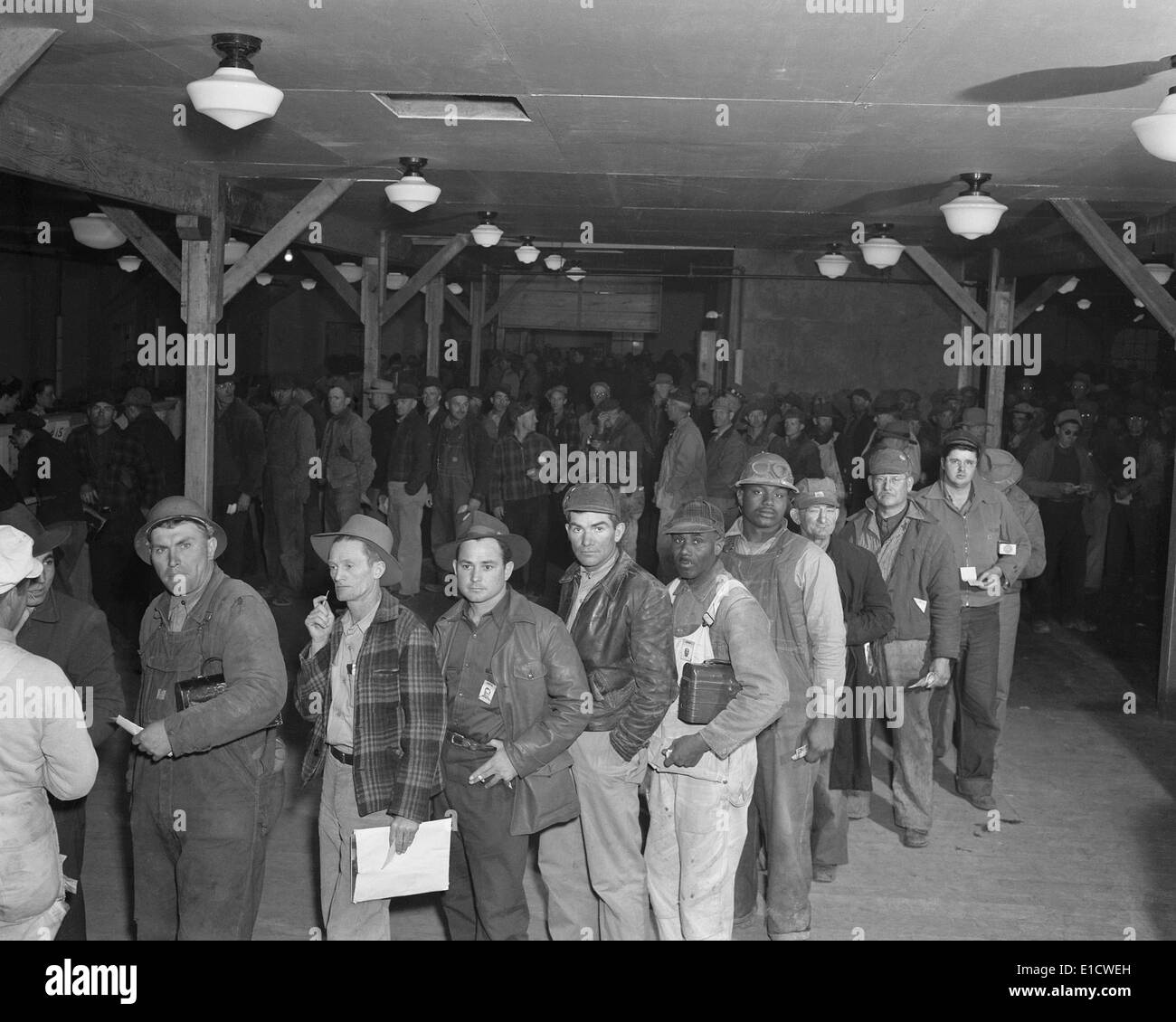 Hanford works hi-res stock photography and images - Alamy