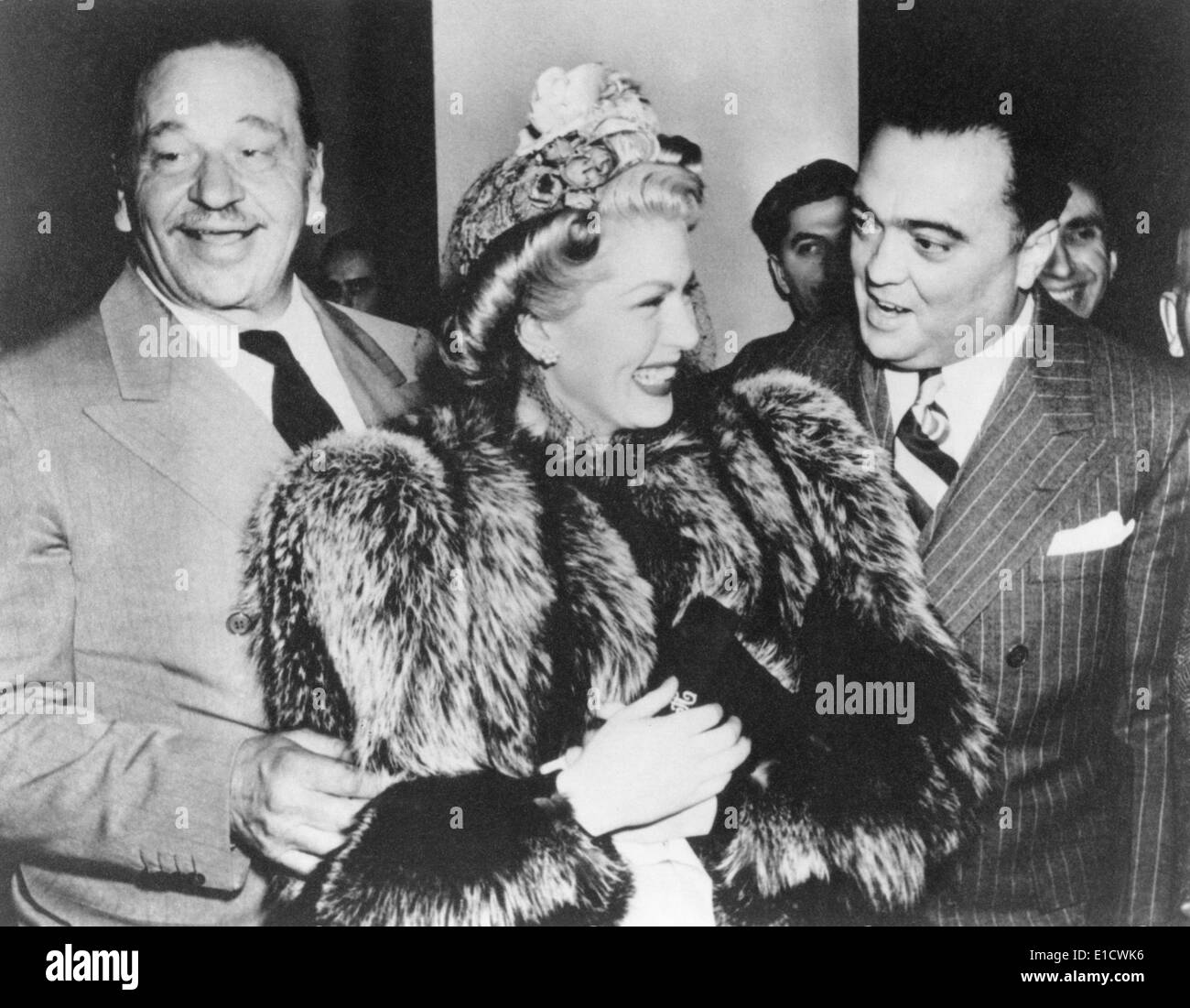 J Edgar Hoover's Mother