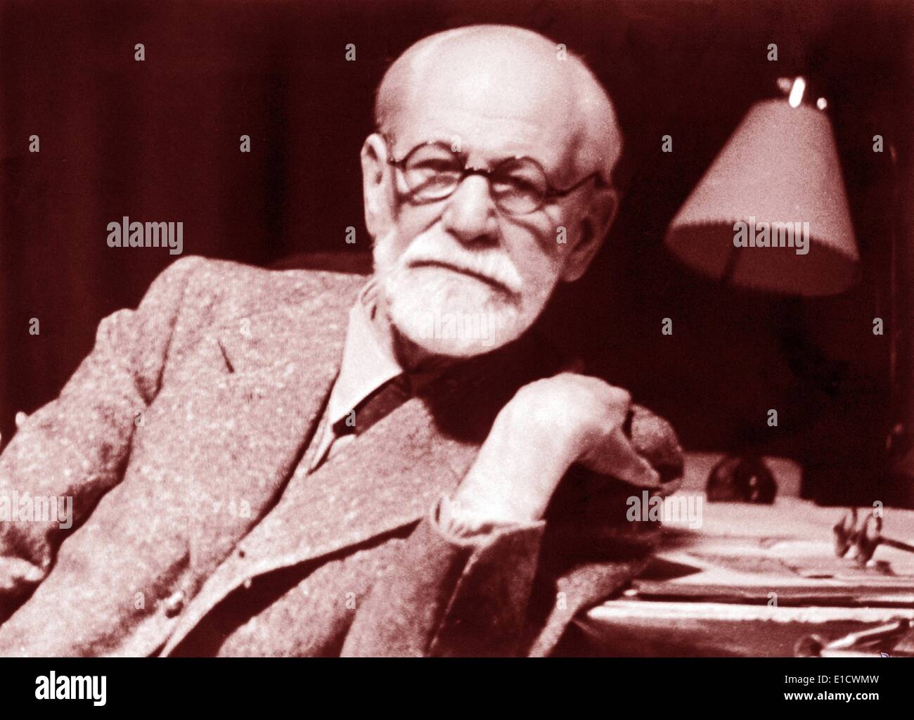 Sigmund freud hi-res stock photography and images - Alamy