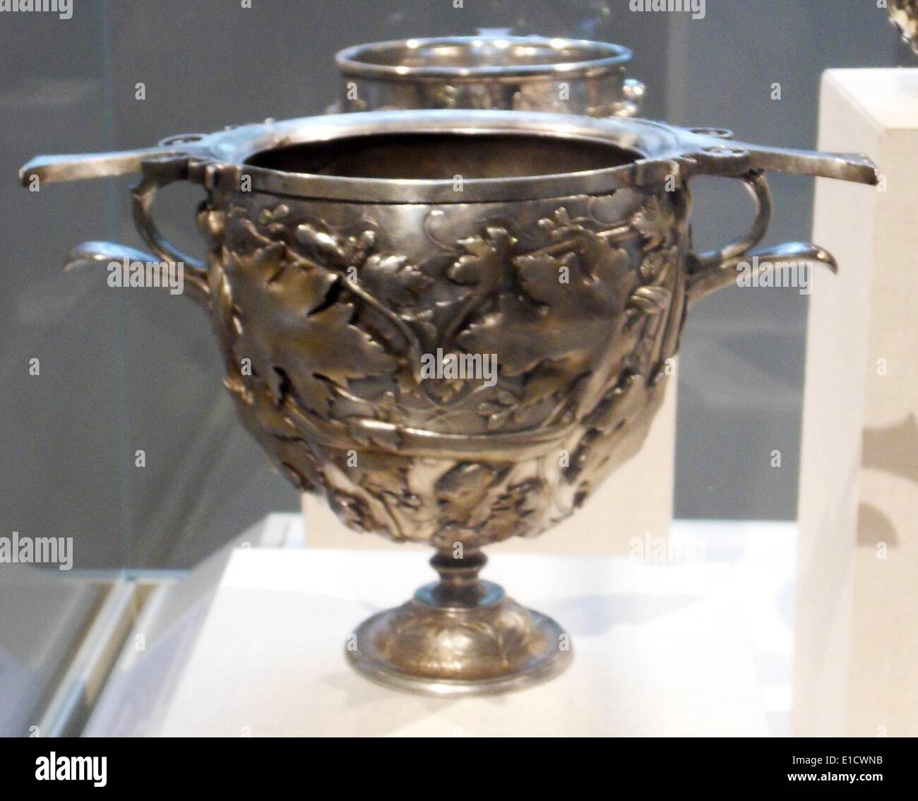 Silver Decoration High Resolution Stock Photography and Images - Alamy