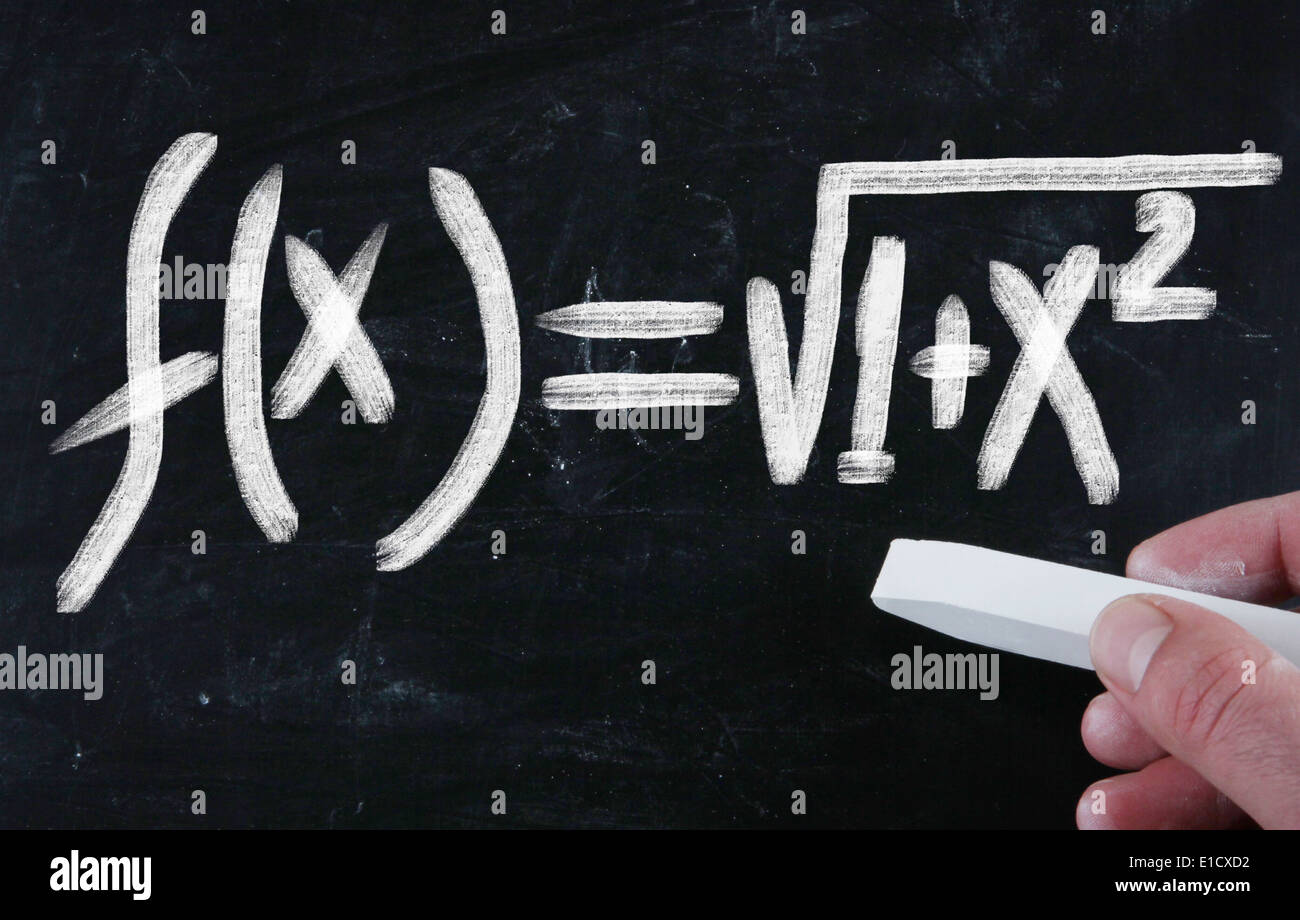 Chaos Theory Equation High Resolution Stock Photography and Images - Alamy