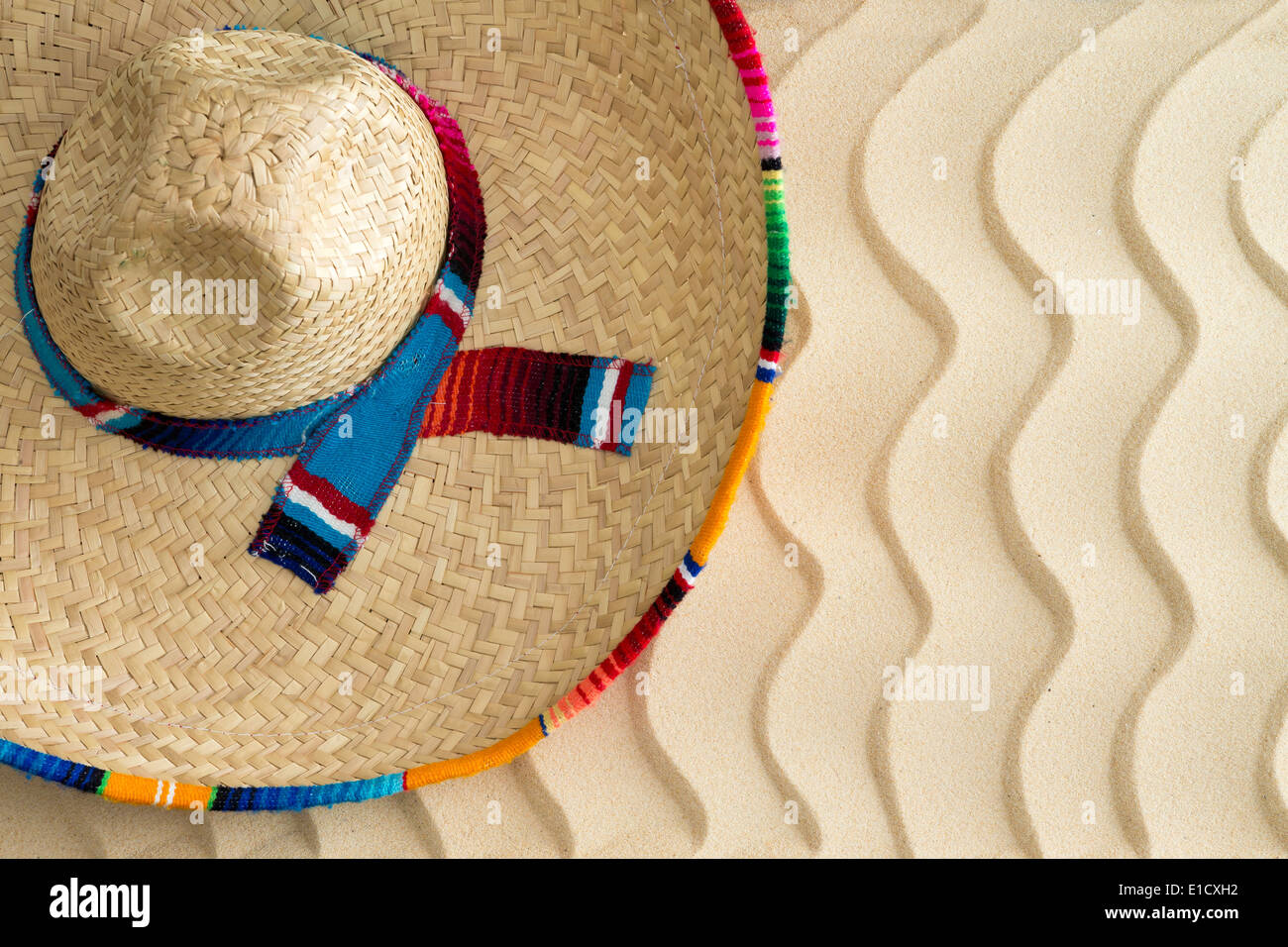 Decorative mexican sombrero hi-res stock photography and images - Alamy