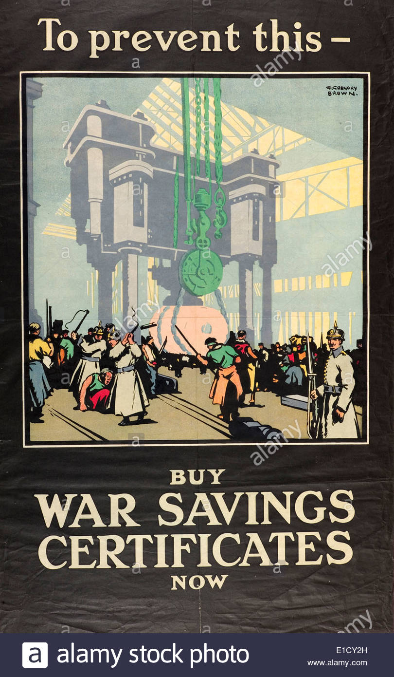 Ww1 Recruitment Volunteers High Resolution Stock Photography and Images ...