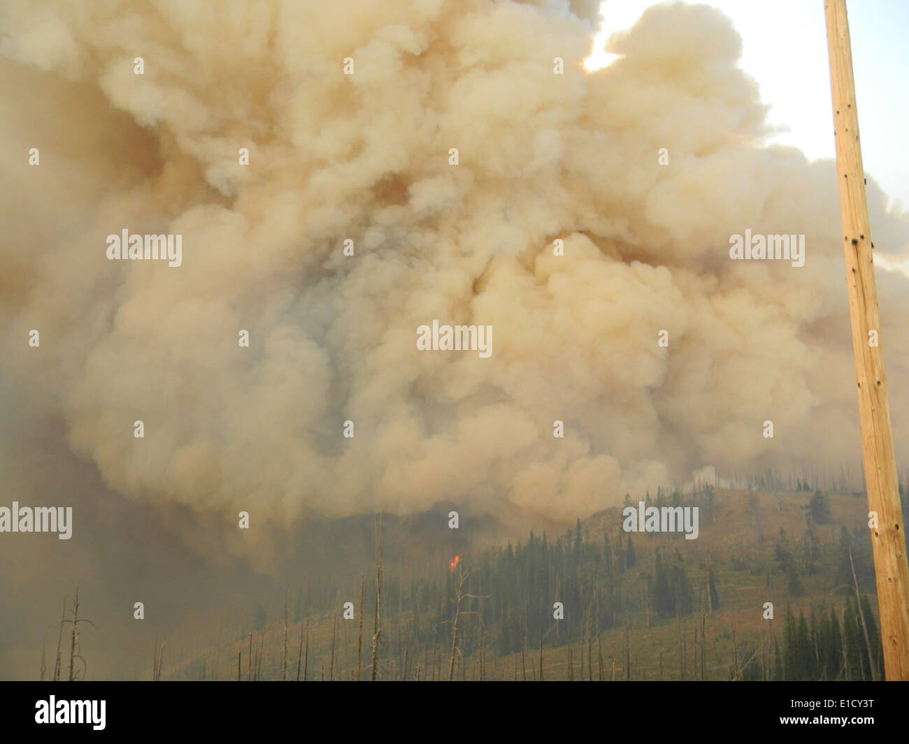 41 Complex Fires Stock Photo - Alamy