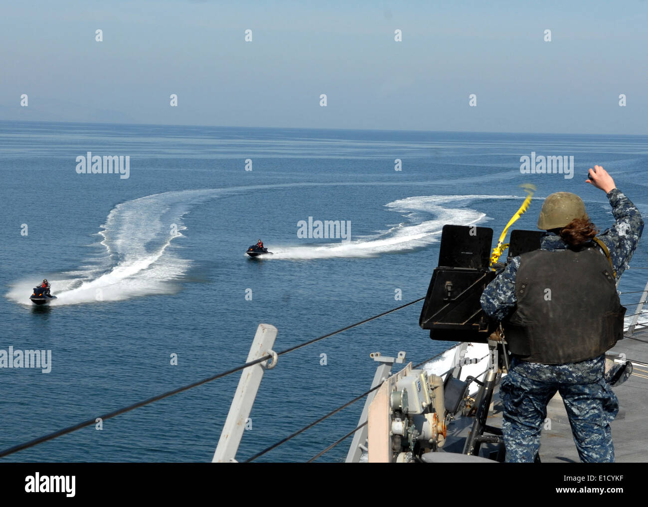 Fast inshore attack craft hi-res stock photography and images - Alamy