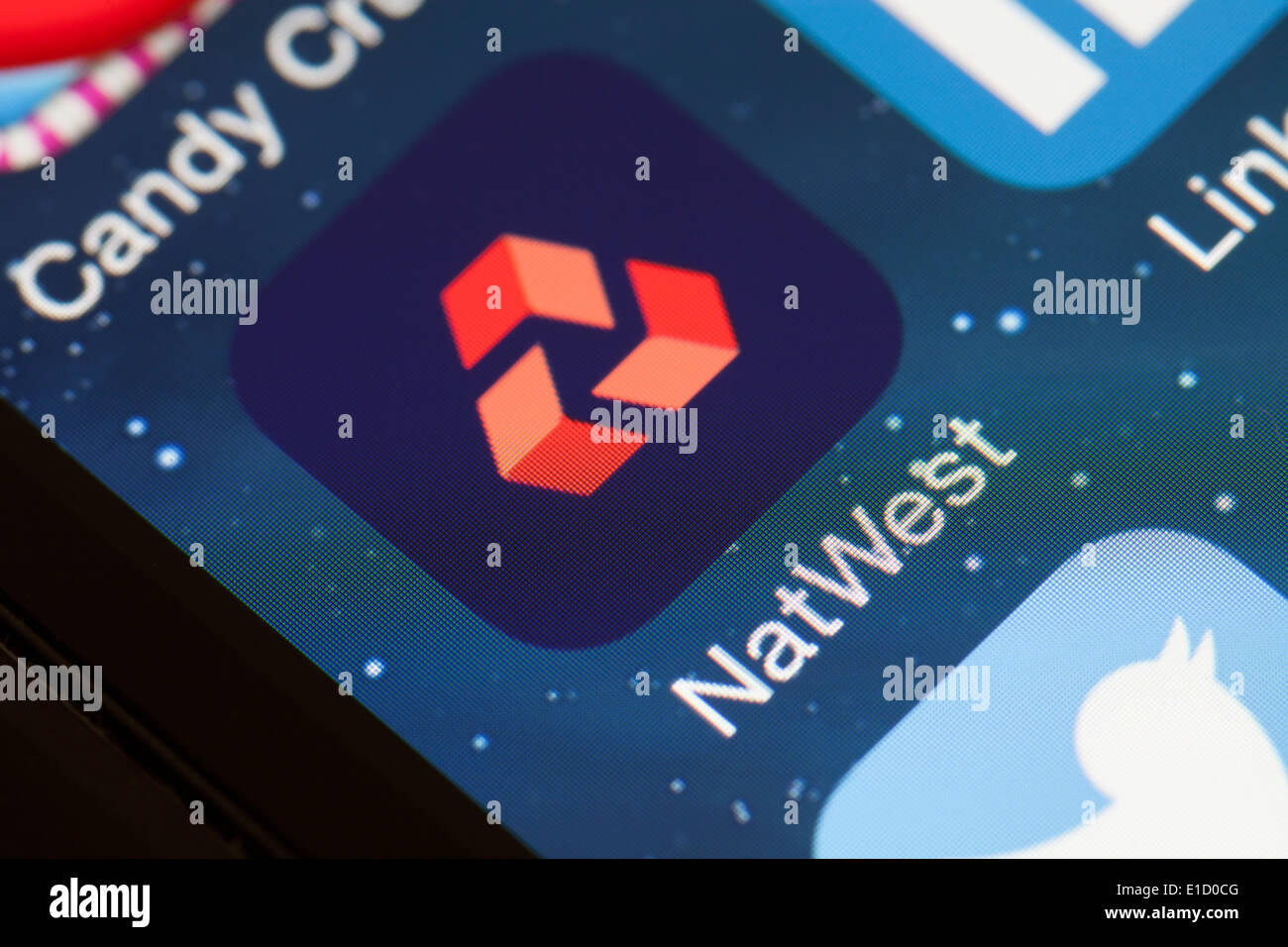 Natwest app hi-res stock photography and images - Alamy