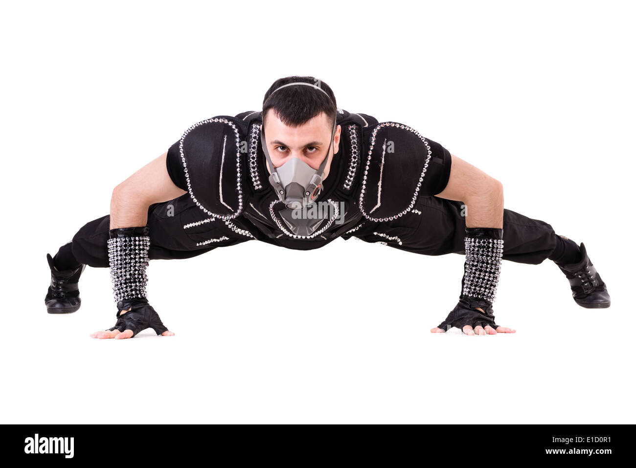 Soldier dancing Cut Out Stock Images & Pictures - Alamy