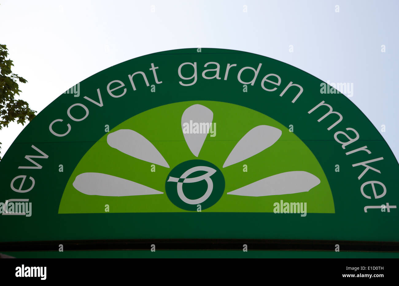 New covent garden market hi-res stock photography and images - Alamy