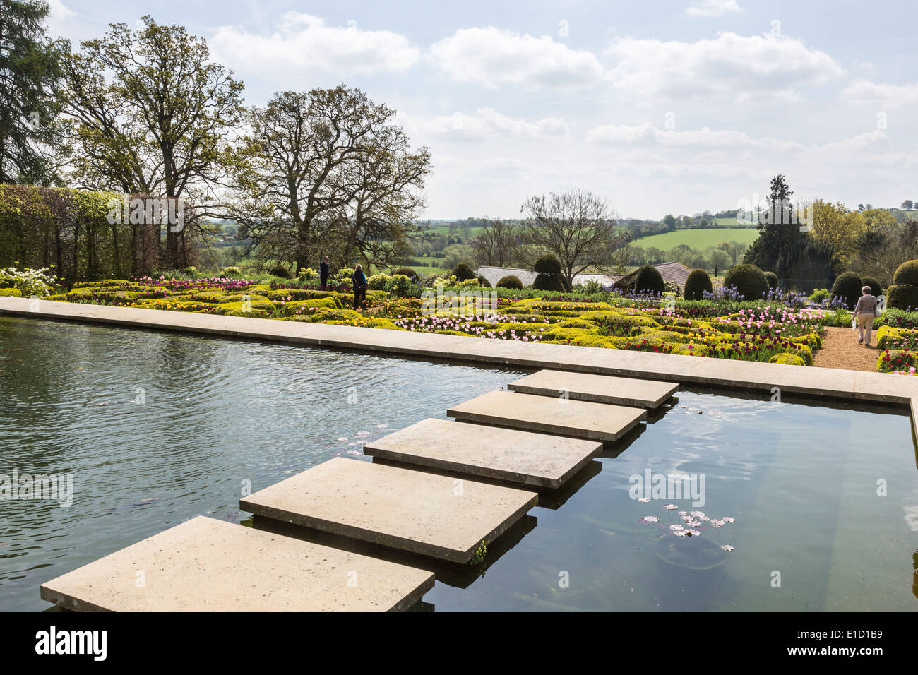 Broughton oxfordshire hi-res stock photography and images - Alamy