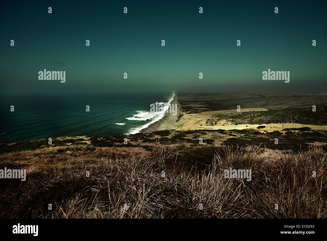 California point arena cove hi-res stock photography and images - Alamy