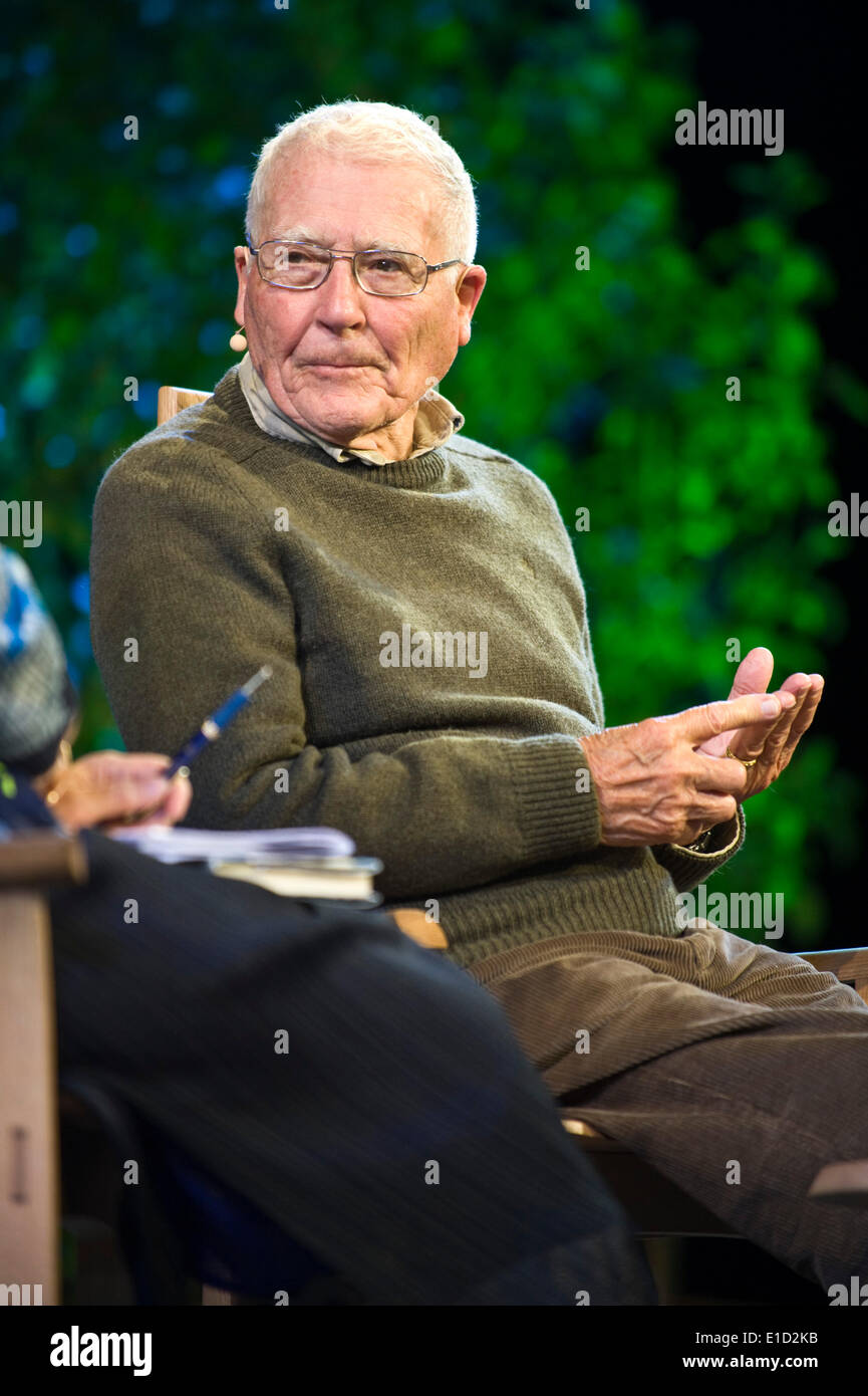 James Lovelock earth scientist and author of Gaia theory pictured at ...