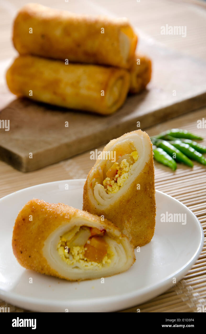 Risoles hi-res stock photography and images - Alamy