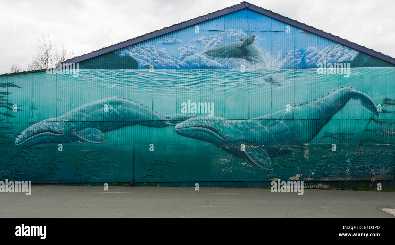 Port alberni hi-res stock photography and images - Alamy