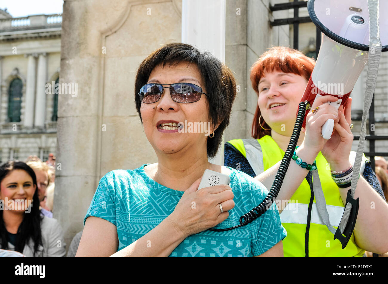 Anna lo hi-res stock photography and images - Alamy