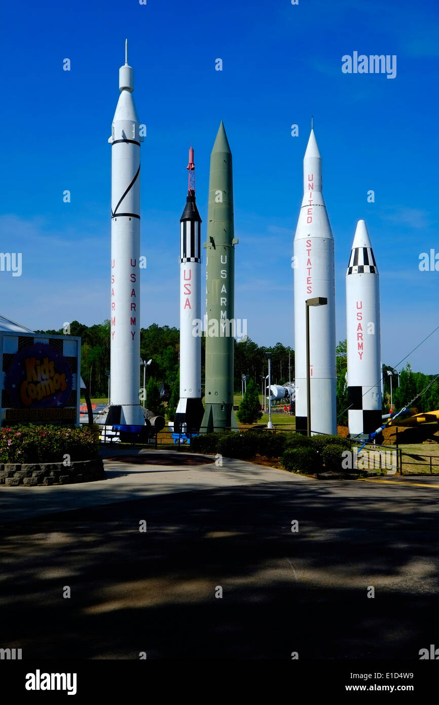 Huntsville Nasa Space