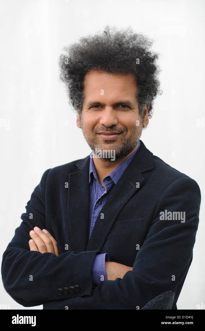 Sarfraz manzoor writer hi-res stock photography and images - Alamy