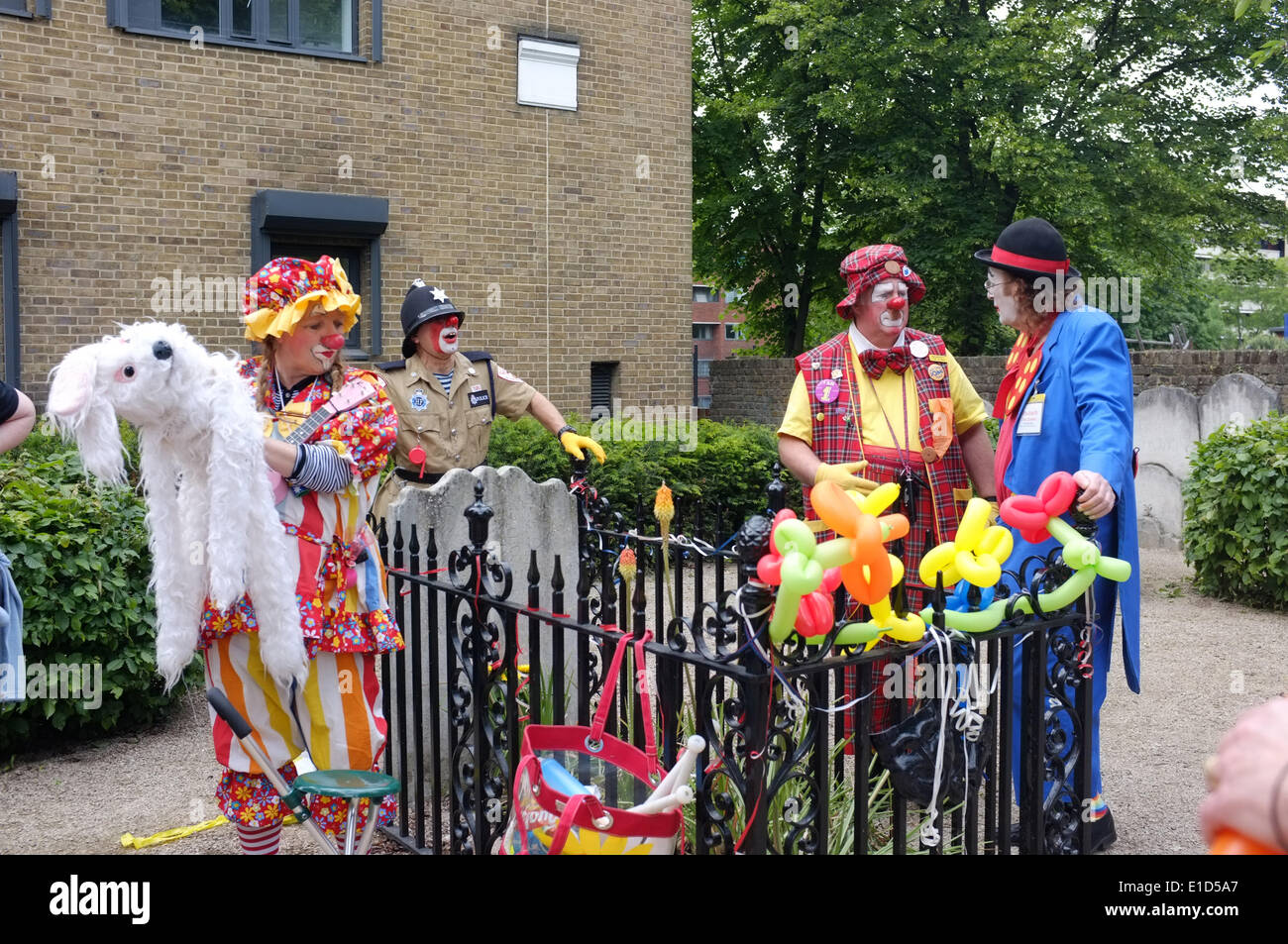 Joseph grimaldi hi-res stock photography and images - Alamy