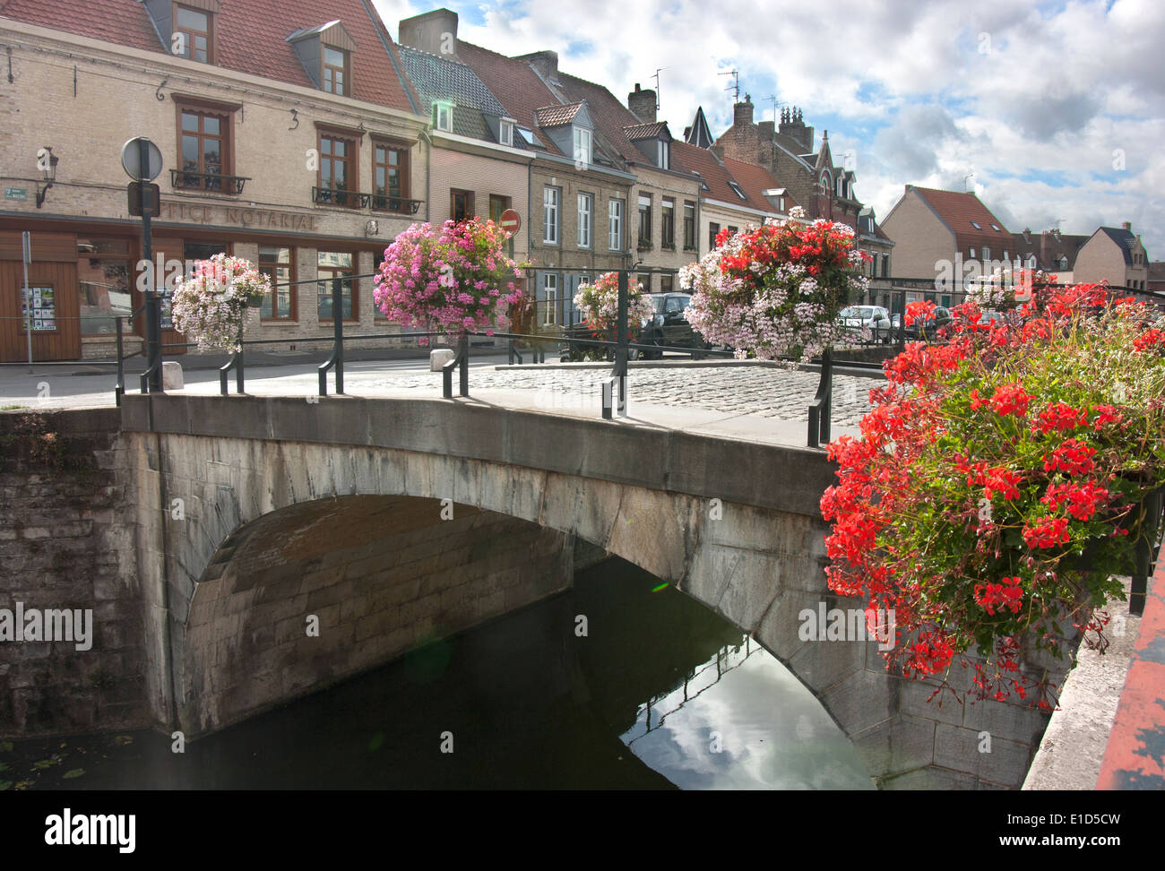 Bergues france hi-res stock photography and images - Alamy