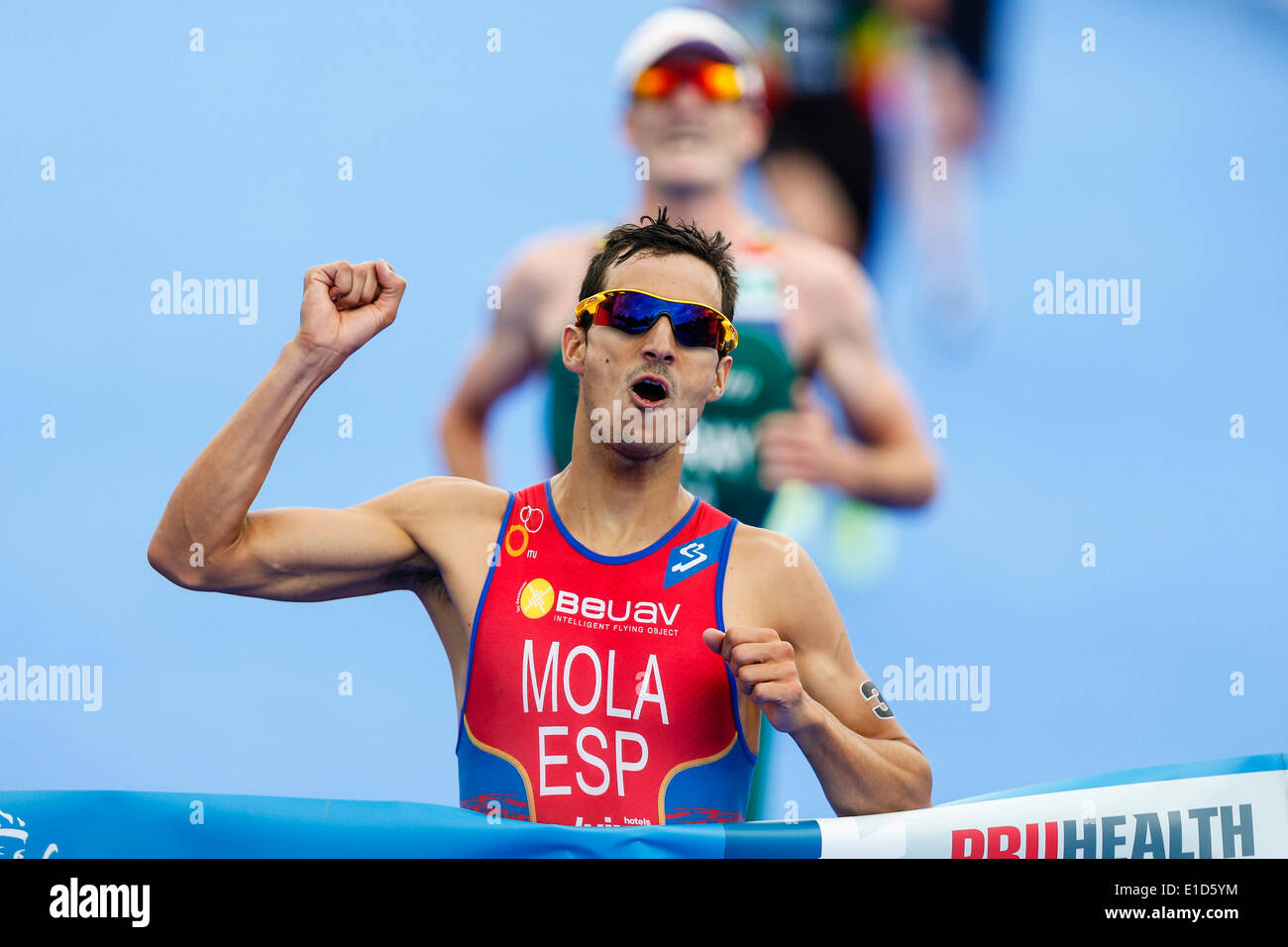 Mario mola triathlon hi-res stock photography and images - Alamy