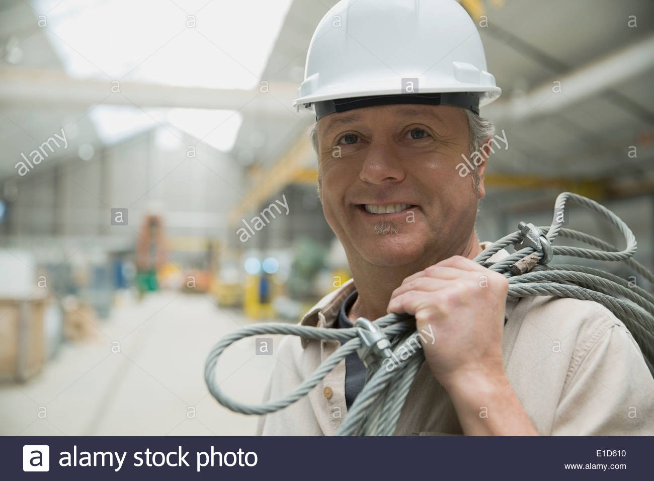 Cable manufacturing hi-res stock photography and images - Alamy