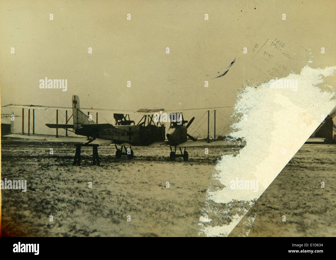 Gotha Aircraft High Resolution Stock Photography and Images - Alamy