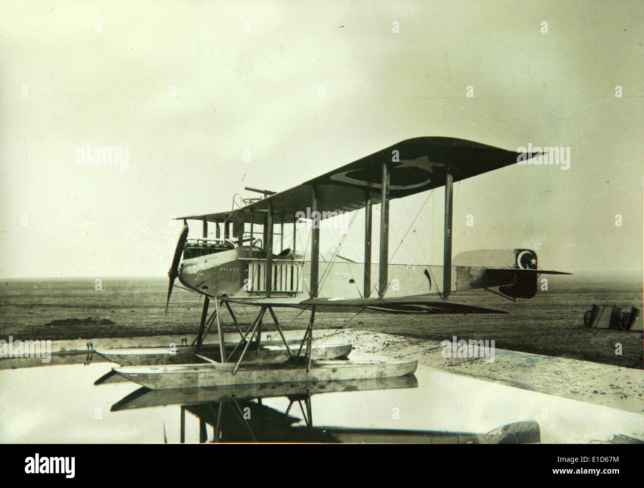 The Gotha WD-2 and WD-9 were German naval aircraft from World War I ...