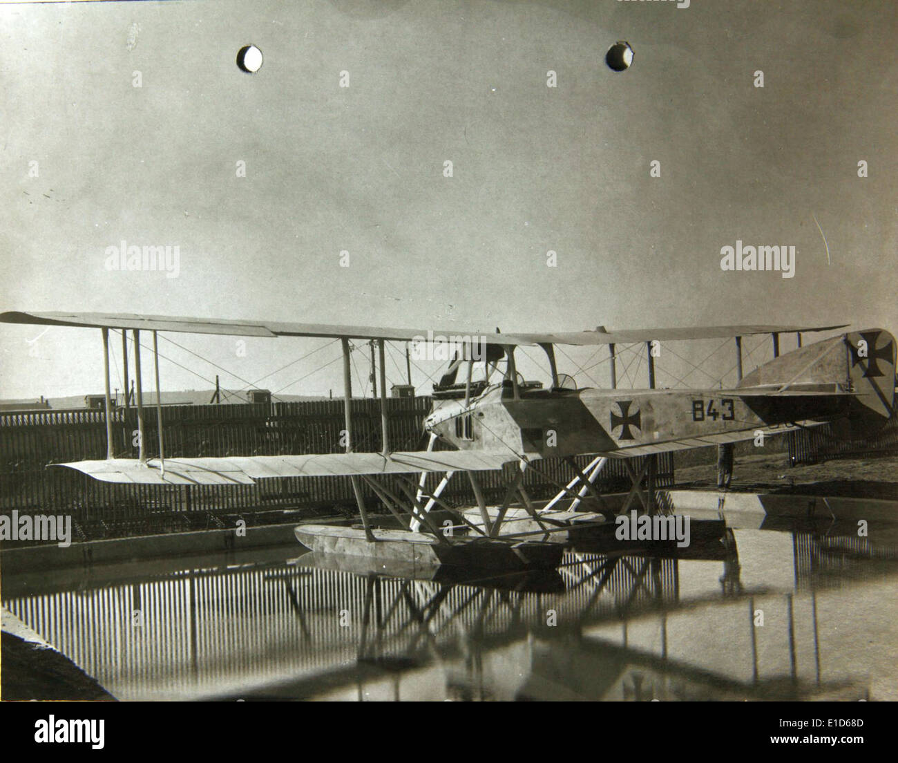 Gotha aircraft hi-res stock photography and images - Alamy