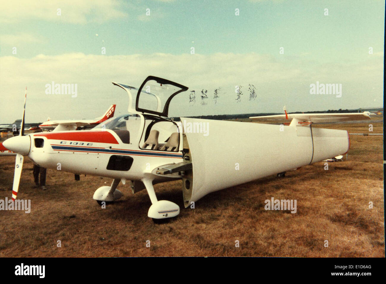 Grob g 109 hi-res stock photography and images - Alamy