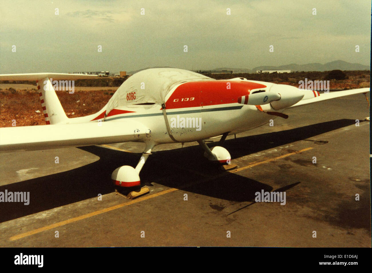 Grob g 109 hi-res stock photography and images - Alamy