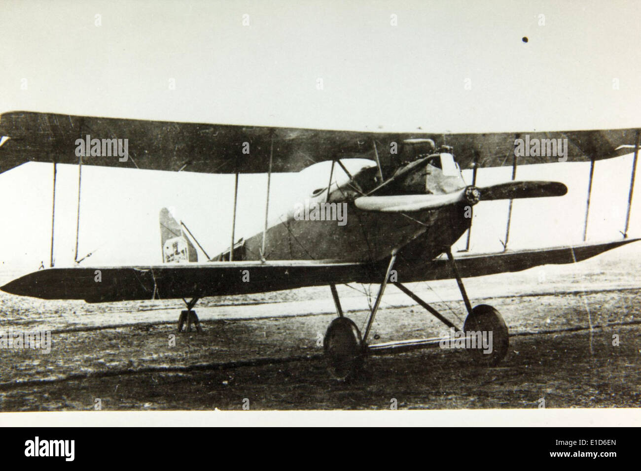 Halberstadt aircraft hi-res stock photography and images - Alamy