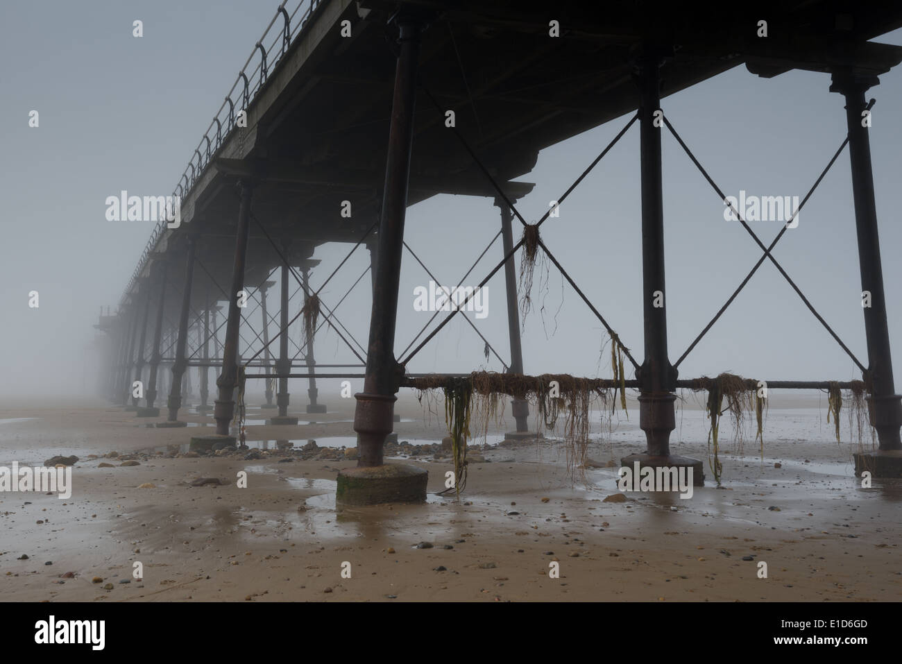 Cleveland Pier High Resolution Stock Photography and Images - Alamy