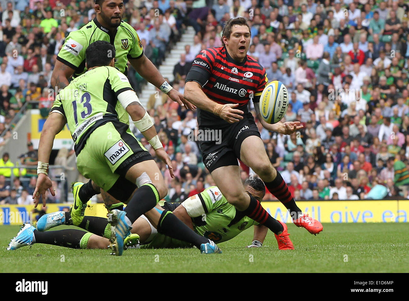 Brad barritt hi-res stock photography and images - Alamy