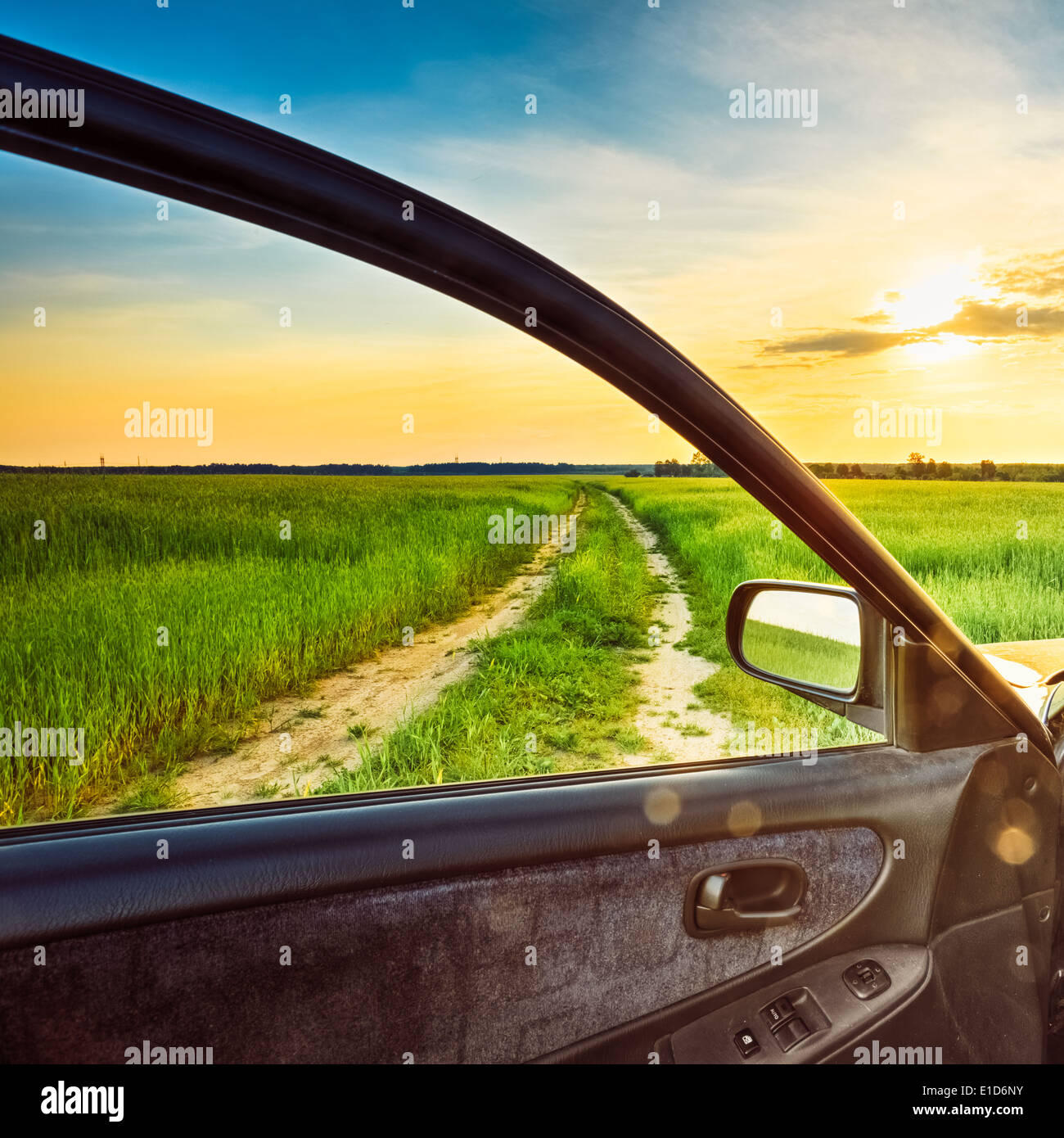 Freedom window hi-res stock photography and images - Alamy