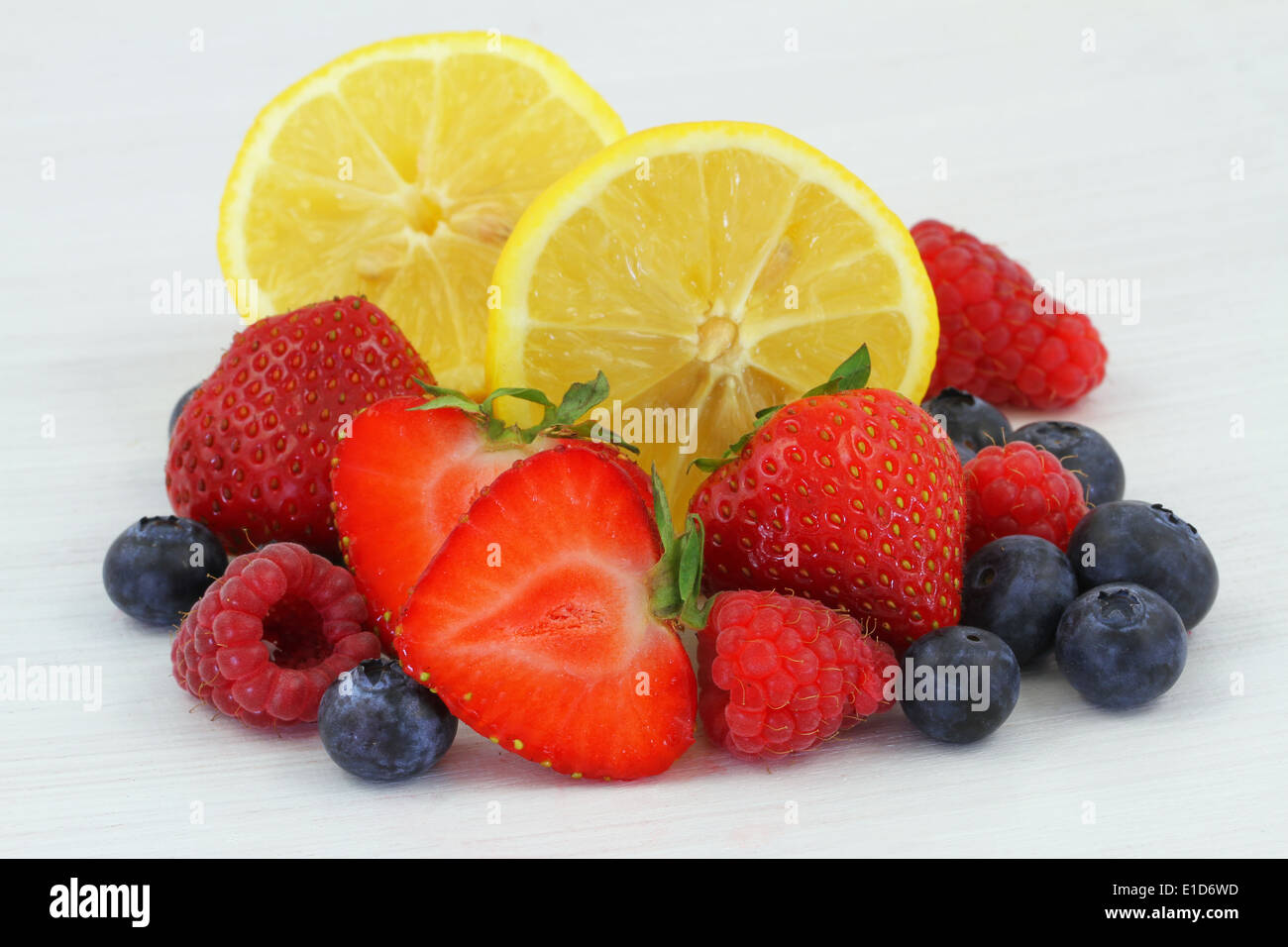 Fruit selection hi-res stock photography and images - Alamy