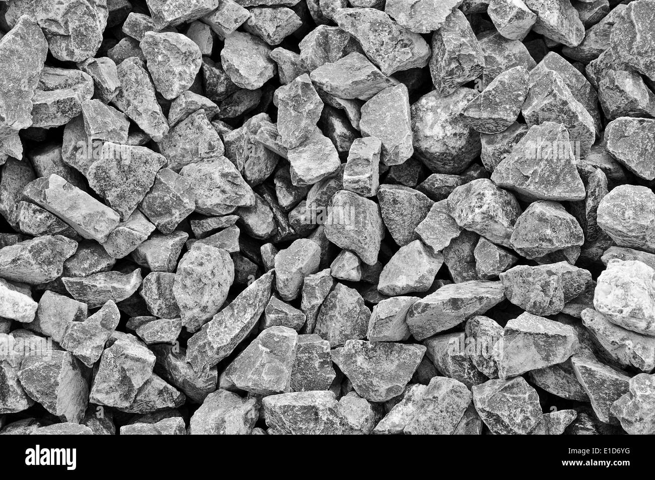 Small granite Black and White Stock Photos & Images - Alamy
