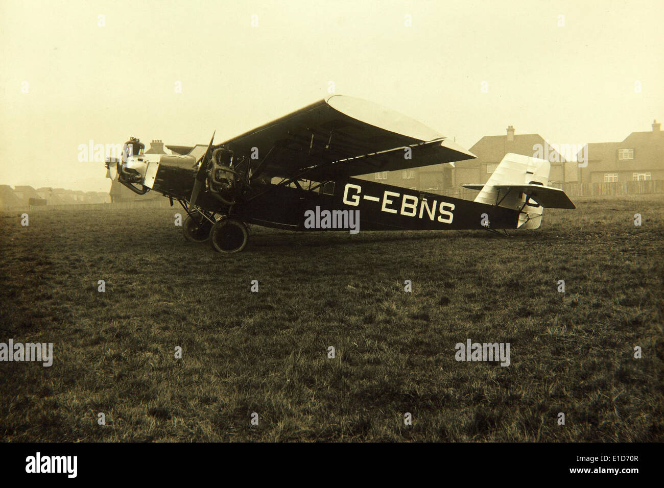 The Handley-Page H.P. 32, also known as the Hamlet, was a British ...