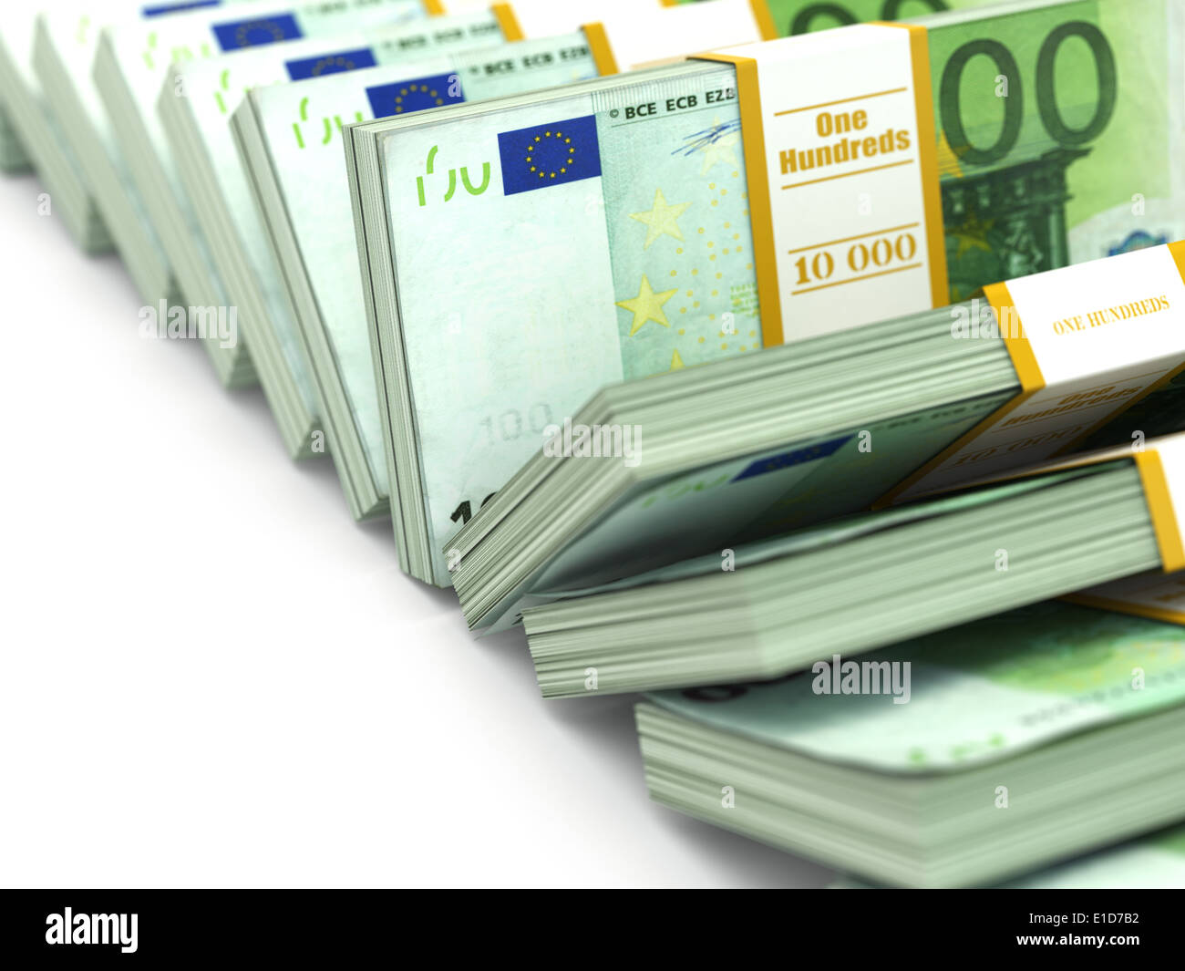 Number three 3d illustrations hi-res stock photography and images - Alamy