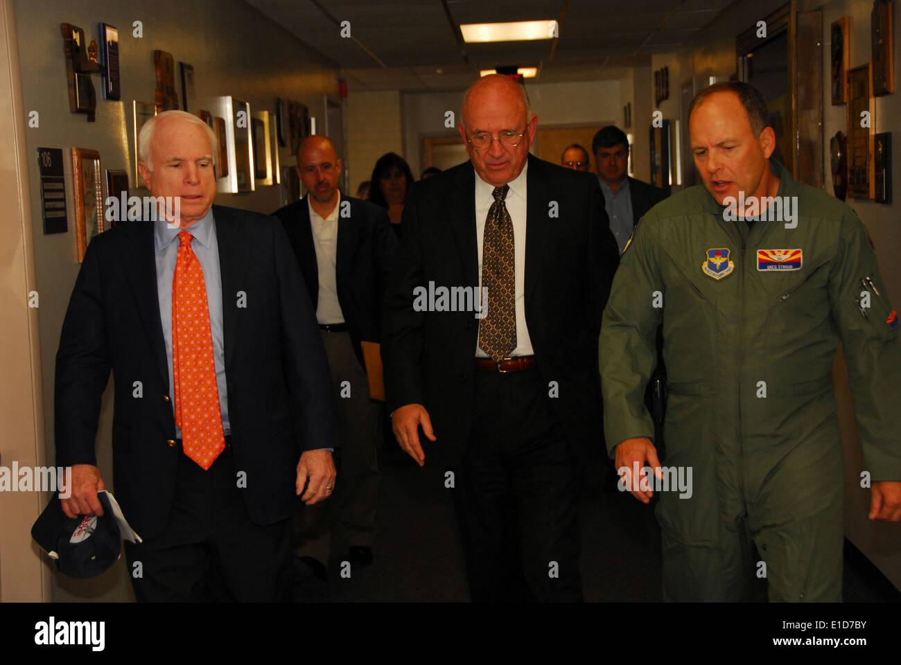 Arizona sen mccain hi-res stock photography and images - Alamy